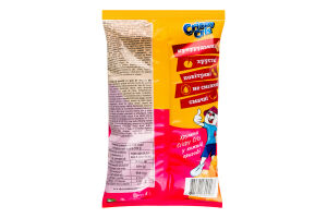 Кульки кукурудзяні Бекон Crispy Cris м/у 55г Crispy Cris(4820241800407 ...
