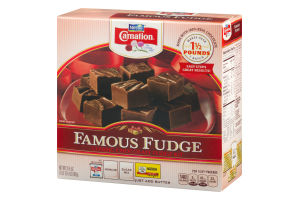 Nestle Carnation Famous Fudge Kit Classic Chocolate Nestle(50000622511 ...