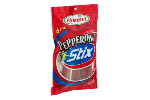 Hormel Pepperoni Stix, 6 Ounce Hormel(37600055826): customers reviews ...