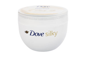 Крем для тела питательный Silky Feeling Skin Dove 300мл Dove(40883007 ...