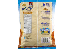 Quaker Gluten Free Popped Rice Crisps Caramel Corn Quaker(30000169797 ...