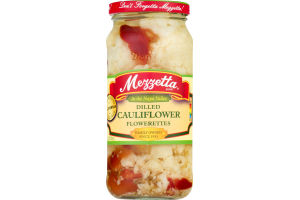 Mezzetta Dilled Cauliflower Flowerettes Mezzetta(73214001262 ...