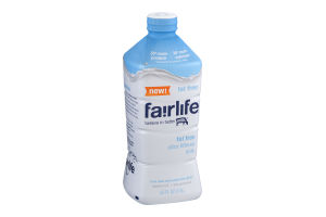 Fairlife Fat Free Ultra-Filtered Milk Fairlife(856312002757): customers ...