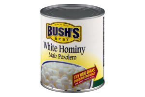 BUSH'S BEST White Hominy BUSH'S BEST(39400017271): customers reviews ...