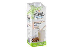 Nature's Promise Almondmilk Unsweetened Vanilla Nature's Promise ...