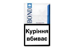 Сигарети Bond Street Blue Selection Bond Street 4823003208107: купить в ...