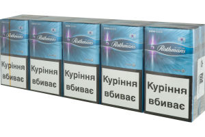 Сигареты с фильтром Demi Click Purple Rothmans 20шт Rothmans ...