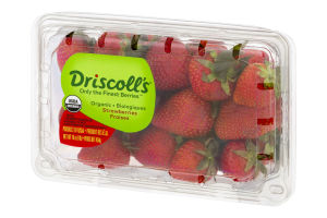 Driscoll's Organic Strawberries Driscoll's(715756200115): customers ...