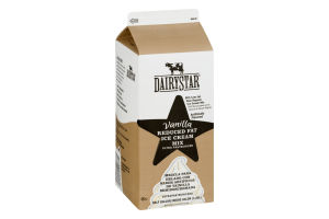 Dairy Star Reduced Fat Ice Cream Mix Vanilla Dairy Star(40900400371 ...
