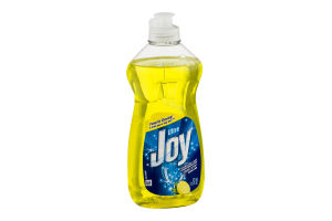 Ultra Joy Dishwashing Liquid Lemon Scent Joy(37000006145): customers ...