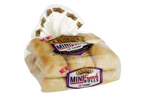S. Rosen's Mini French Rolls - 12 CT S. Rosen's(73711310256): customers ...