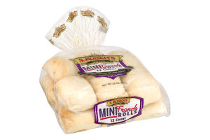 S. Rosen's Mini French Rolls - 12 CT S. Rosen's(73711310256): customers ...