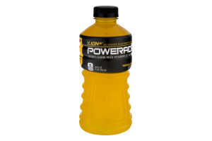 Powerade Ion4 Tropical Mango(49000064186): customers reviews @ listex ...