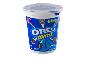 Oreo Mini Chocolate Sandwich Cookies Go-Paks!(44000032142): customers ...
