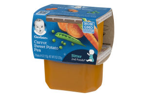 Gerber Mixed Vegetables 2nd Foods Gerber(15000076733): customers ...