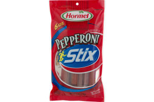 Hormel Pepperoni Stix, 6 Ounce Hormel(37600055826): customers reviews ...