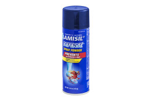 Lamisil Defense Spray Powder 4.6oz Lamisil(300674005463): customers ...