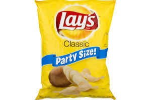 Lay's Party Size! Potato Chips Classic Lay's(28400644747): customers ...