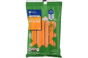 SE Grocers Snackable Cheese Snack Sticks Mild Cheddar Cheese - 12 CT SE ...