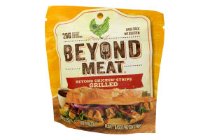 Beyond Meat Beyond Chicken Strips Grilled Beyond Meat(852629004156 ...