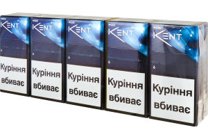 Сигарети Kent Mode 6 Kent(4820192681186): купить в интернет магазинах ...