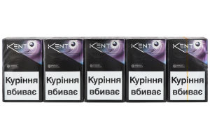 Сигареты Kent Feel Aroma с капсулой в фильтре 20шт Kent(4820192682862 ...