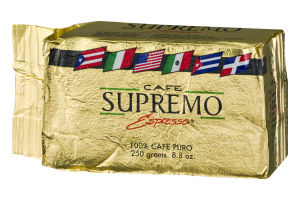 Cafe Supremo Espresso Cafe Supremo(70594100288): customers reviews ...