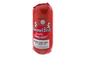 Hummel Bros. Smoked Daisy Roll Pork Shoulder Butt Hummel Bros ...