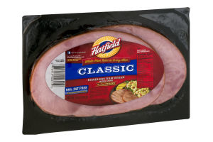 Hatfield Boneless Ham Steak Classic - 2 CT Hatfield(70919026910 ...
