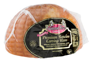 Hummel Bros. Premium Boneless Carving Ham Hummel Bros.(208277300001 ...