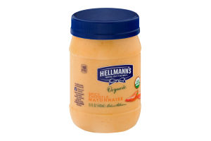 Hellmann's Spicy Chipotle Mayonnaise Hellmann's(48001572607): customers ...