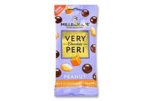 Драже арахис в молочном шоколаде с соленой карамелью Peanut Very Peri ...