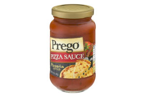 Prego Pizza Sauce Pizzeria Style(51000195326): customers reviews ...