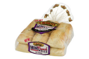 S. Rosen's Mini French Rolls - 12 CT S. Rosen's(73711310256): customers ...