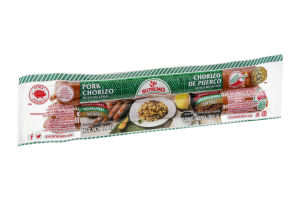 V&V Supremo Pork Chorizo Mexican-Style V&V Supremo(21724602950 ...