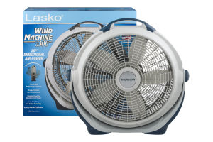 Lasko 20 IN Wind Machine Lasko(46013351401): customers reviews @ listex ...