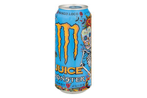 Monster Energy + Juice Mango Loco Monster(70847029014): customers ...