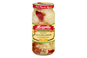 Mezzetta Dilled Cauliflower Flowerettes Mezzetta(73214001262 ...