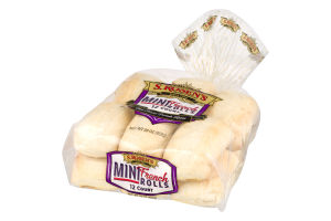 S. Rosen's Mini French Rolls - 12 CT S. Rosen's(73711310256): customers ...