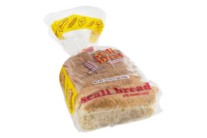Fantini Sliced Italian Scali Bread with Sesame Seeds Fantini ...