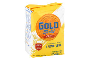 Gold Medal Bread Flour Gold Medal(16000106406): customers reviews ...