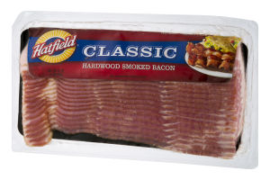Hatfield Hardwood Smoked Bacon Classic Hatfield(70919022028): customers ...