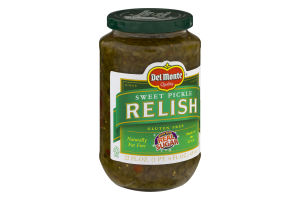 Del Monte Sweet Pickle Relish Del Monte(41660105520): customers reviews ...