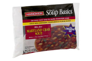 Hanover Hearty Soup Basics Maryland Crab Soup Hanover(28800651093 ...