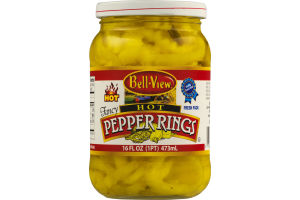 Bell-View Pepper Rings Hot Bell-View(73405101627): customers reviews ...