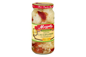 Mezzetta Dilled Cauliflower Flowerettes Mezzetta(73214001262 ...