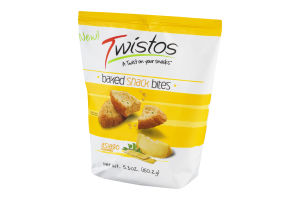 Twistos Baked Snack Bites Asiago Flavored Twistos(28400222266 ...