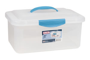 Sterilite Show Offs Storage Container Small Sterilite(73149894861 ...