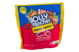 JOLLY RANCHER AWESOME REDS Hard Candy Assortment, 13-Ounce Bag Jolly ...