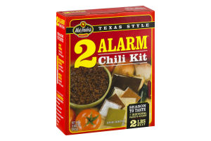 Wick Fowler's Texas Style 2 Alarm Chili Kit Wick Fowler's(71092000698 ...